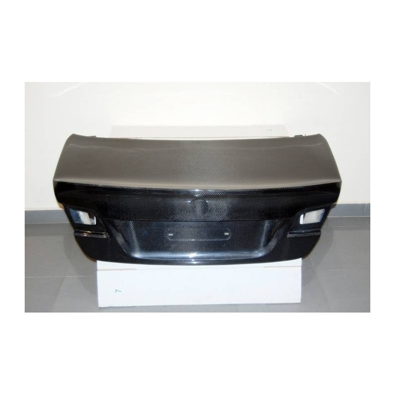 Carbon Fibre Boot Lid BMW E92 / E92 Look M3 CSL