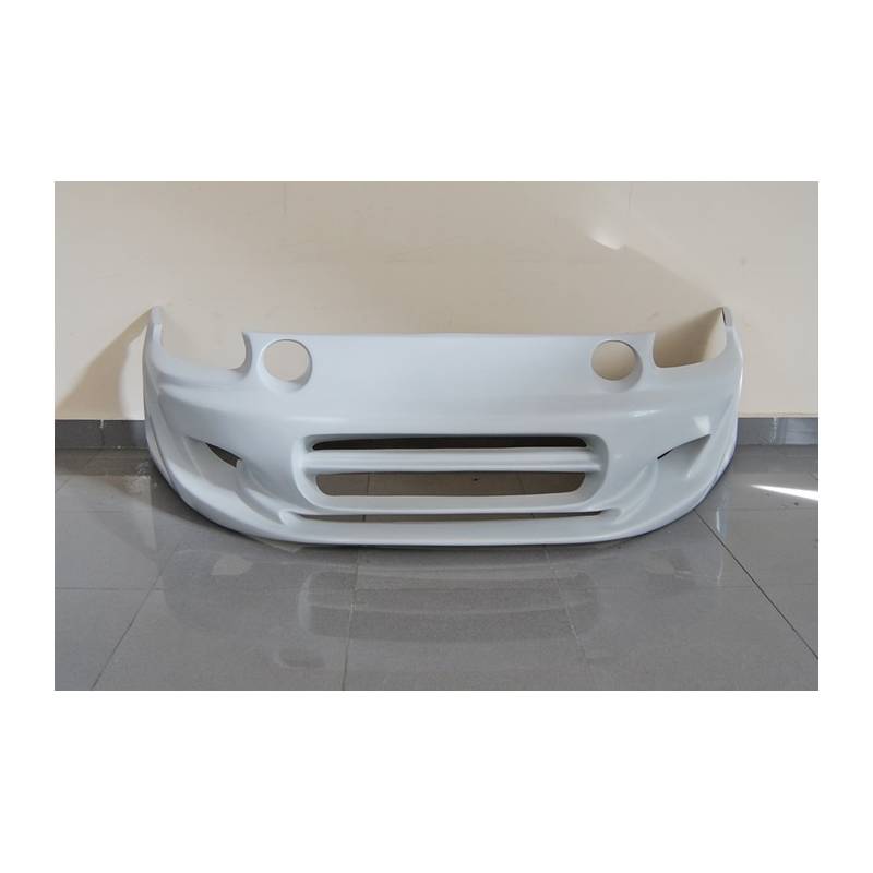 Front Bumper Honda Del Sol, Invader Type - Tuning Carbon Hoods