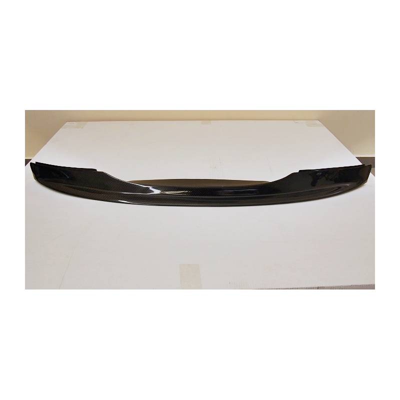Front Spoiler BMW E46, M3 Type CSL Carbon Fibre - Tuning Carbon Hoods