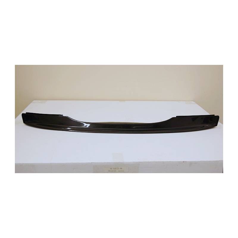Front Spoiler BMW E46 Look M3 CSL Carbon Fibre - Tuning Carbon Hoods