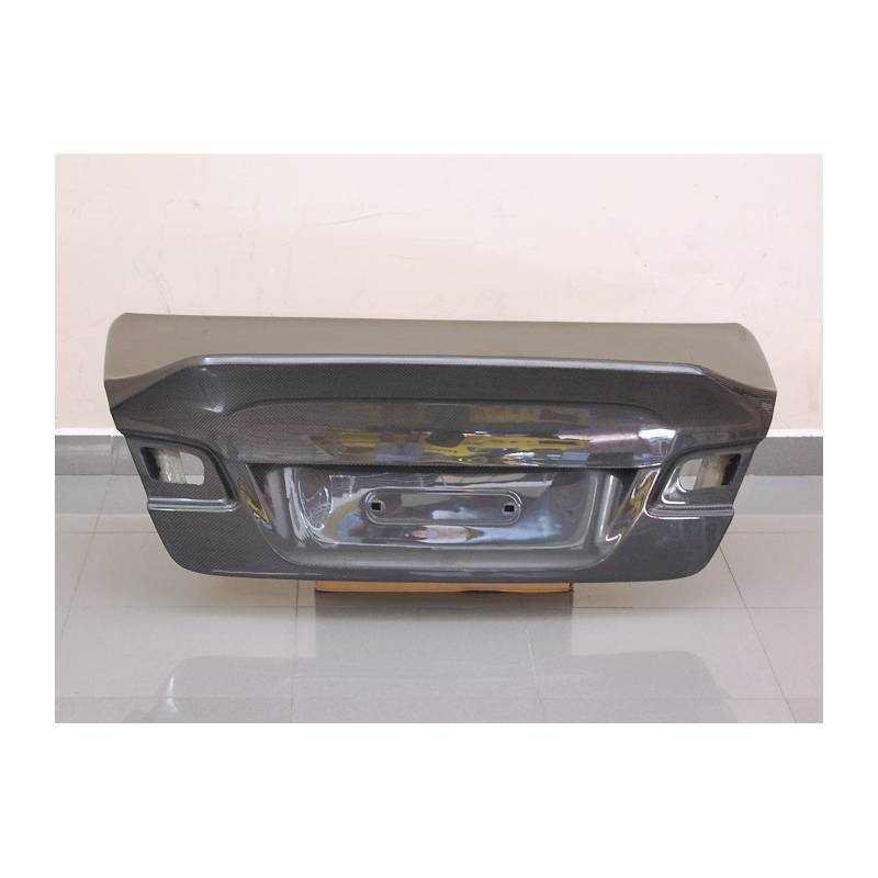 Carbon Fibre Boot Lid BMW E92 Look M3 CSL Eric - Tuning Carbon Hoods