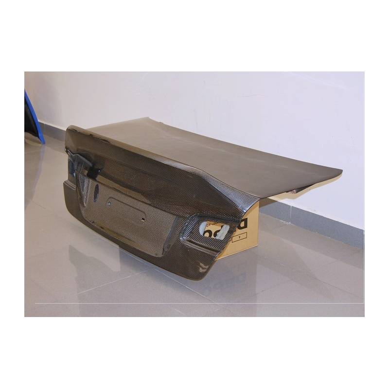 Carbon Fibre Boot Lid BMW E92 Look M3 CSL Eric - Tuning Carbon Hoods