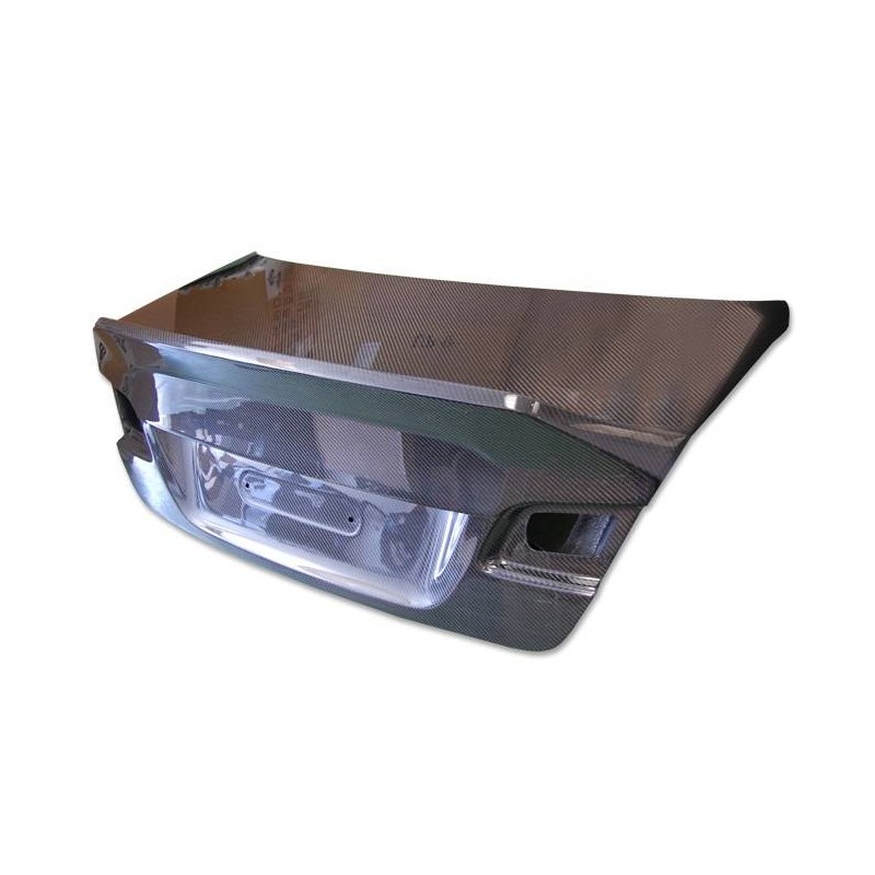 Carbon Fibre Boot Lid BMW E92 Look M3 CSL Eric