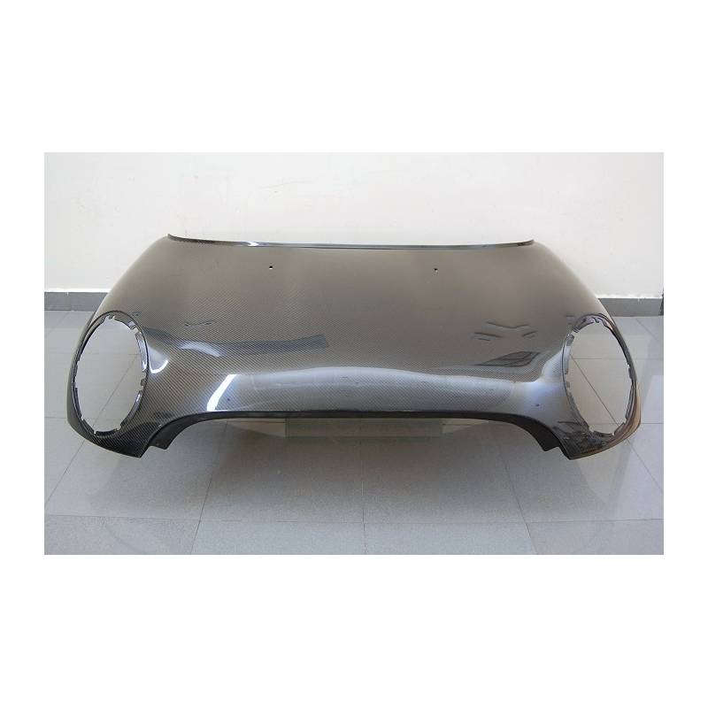 Carbon Fibre Bonnet Mini Cooper R55 / R56 / R57 2006-2010 - Tuning ...