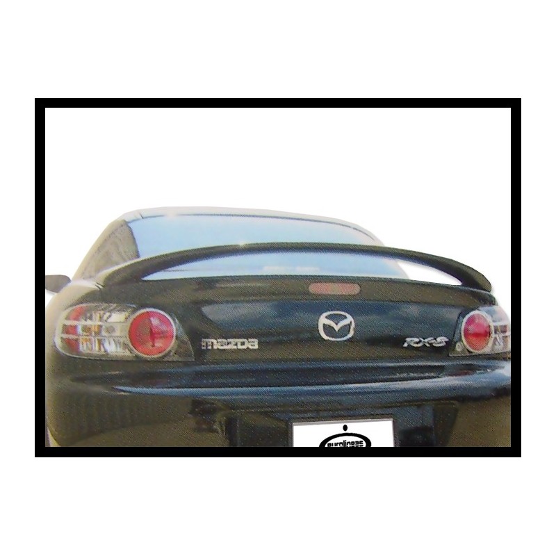 Spoiler Mazda RX8 - Tuning Carbon Hoods