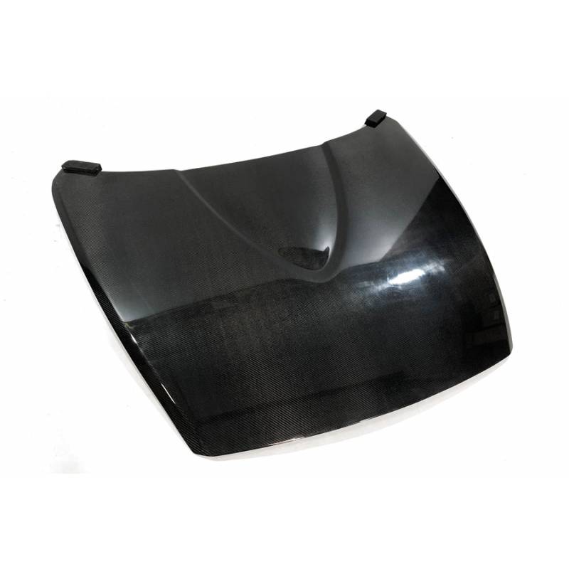 Carbon Fibre Bonnet Mazda RX8, Without Air Intake - Tuning Carbon Hoods