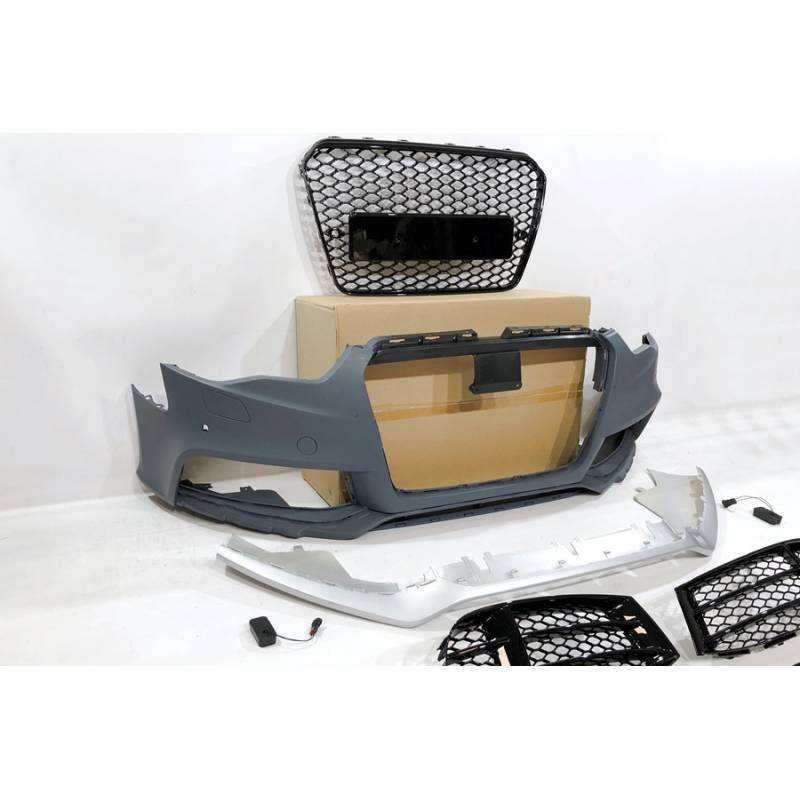 Front Bumper Audi A5 Coupe / Sportback 2013-2016 Look RS5 - Tuning ...