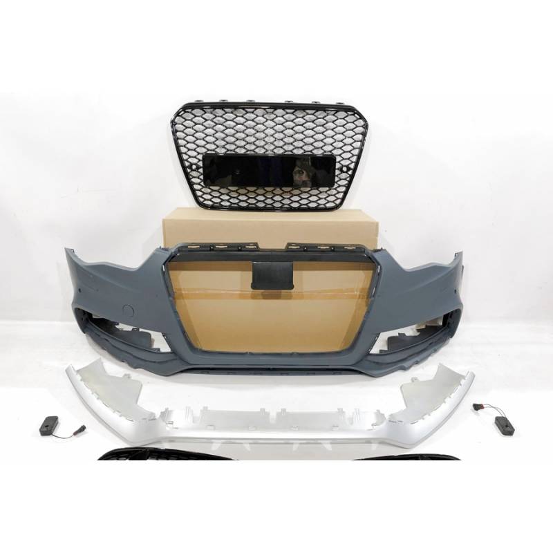 Front Bumper Audi A5 Coupe / Sportback 2013-2016 Look RS5 - Tuning ...