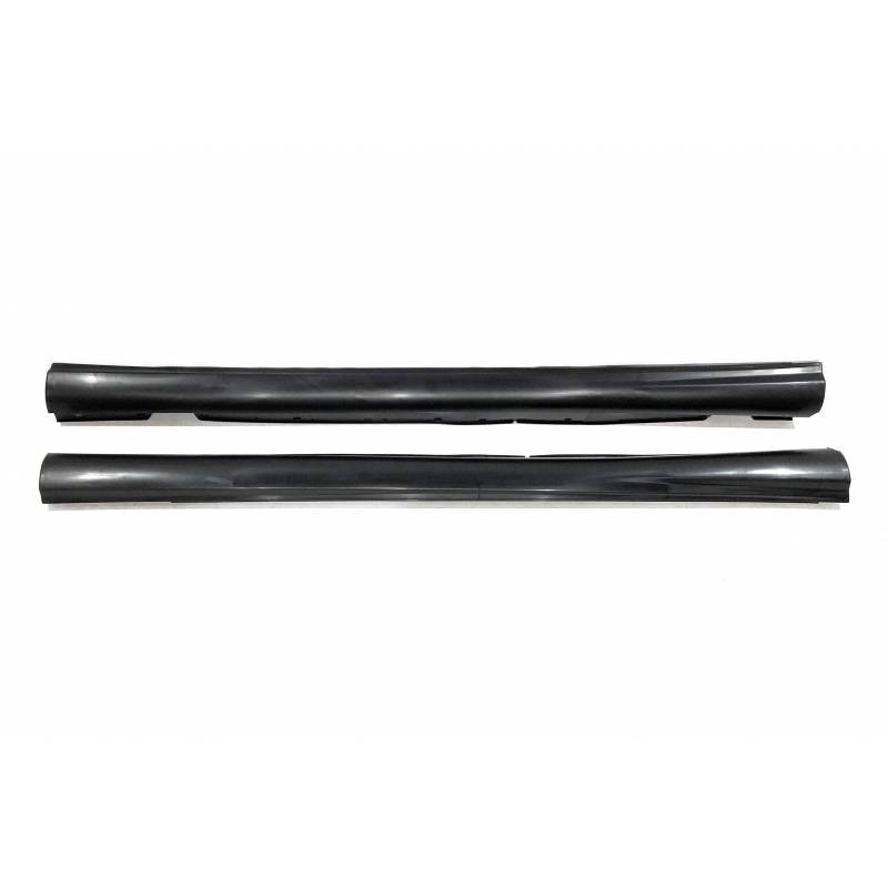 Side Skirts Mercedes W211 2002-2009 - Tuning Carbon Hoods