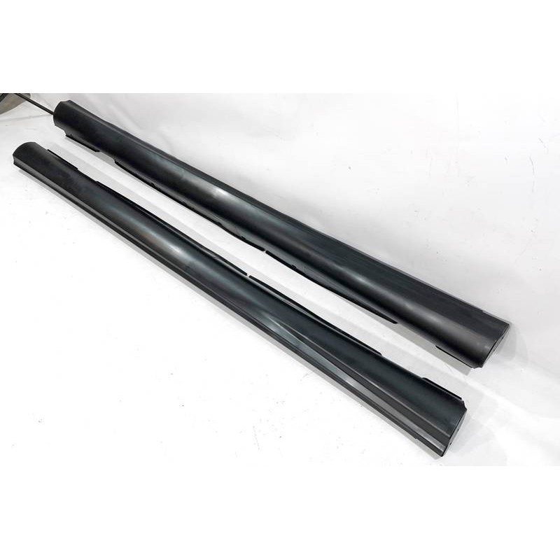 Side Skirts Mercedes W211 2002-2009