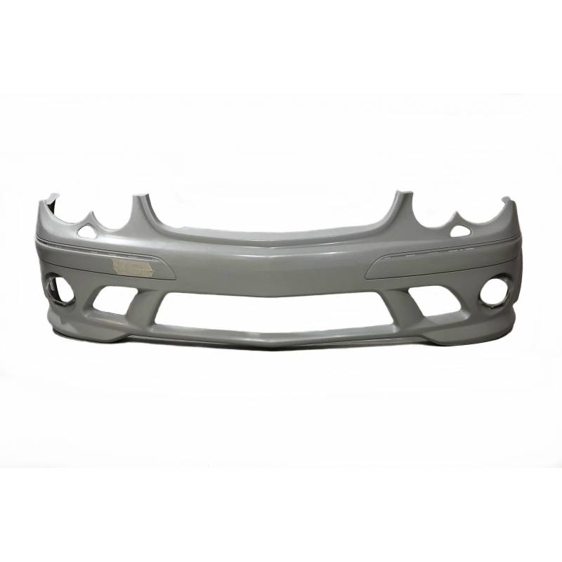 Front Bumper Mercedes W209 - Tuning Carbon Hoods