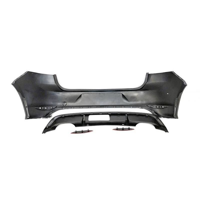 Rear Bumper Volkswagen Golf 7 3/5D Look R