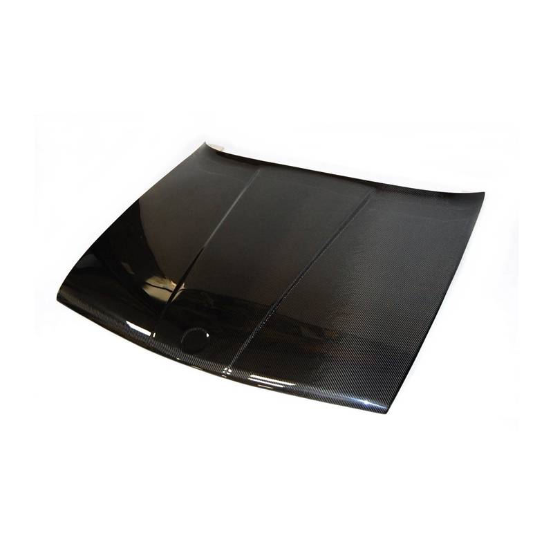 Carbon Fibre Bonnet BMW E30 - Tuning Carbon Hoods