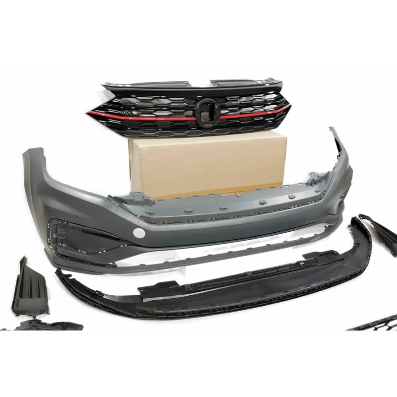 Front Bumper Volkswagen Jetta GLI 2019 - Tuning Carbon Hoods