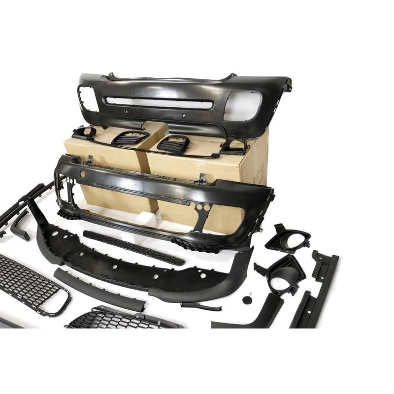 Body Kit Mini Cooper R56 / R57 / R58 Look JCW