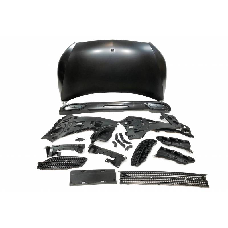 Body Kit Mercedes Vito 2016-2020 W447 Look Mayback - Tuning Carbon Hoods