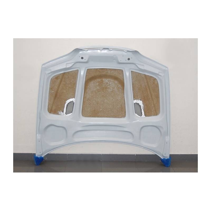 Fibreglass Bonnet BMW E46 1998-2001 2-Door M3 Type - Tuning Carbon Hoods