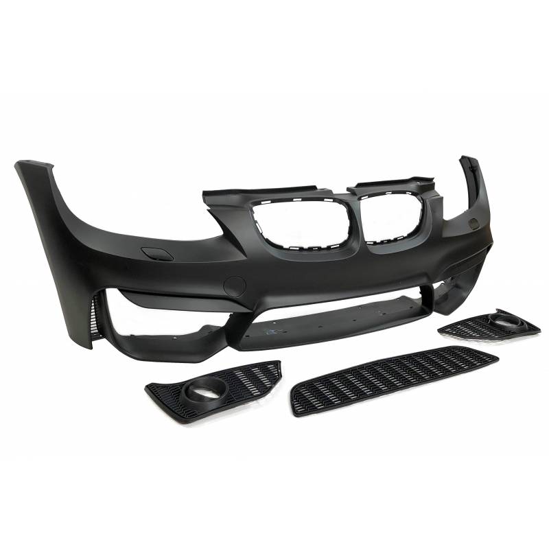 Front Bumper BMW E92 / E93 2006-2009 Look M4 II - Tuning Carbon Hoods