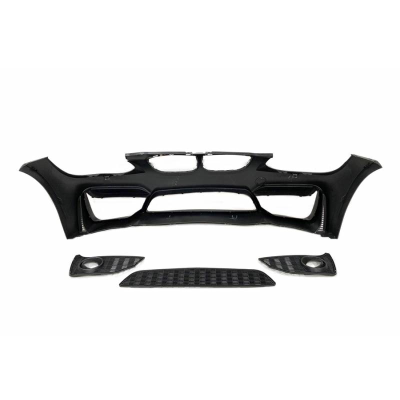 Front Bumper BMW E92 / E93 2006-2009 Look M4 II - Tuning Carbon Hoods