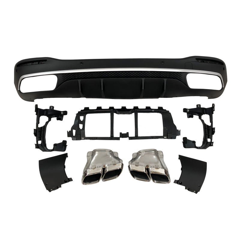 Body Kit Mercedes W167 GLE look 63S - Tuning Carbon Hoods