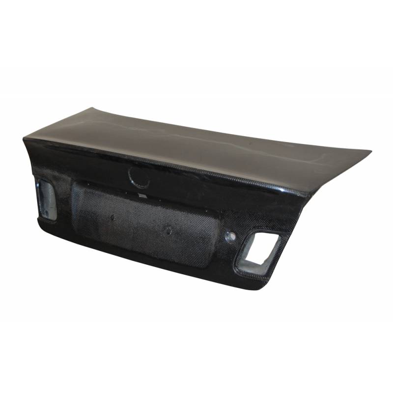 Carbon Fibre Boot Lid BMW E46 98-05 4-Door CSL - Tuning Carbon Hoods
