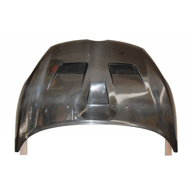 Carbon Fibre Bonnet Ford Fiesta 2009-2013 Hatchback - Tuning Carbon Hoods