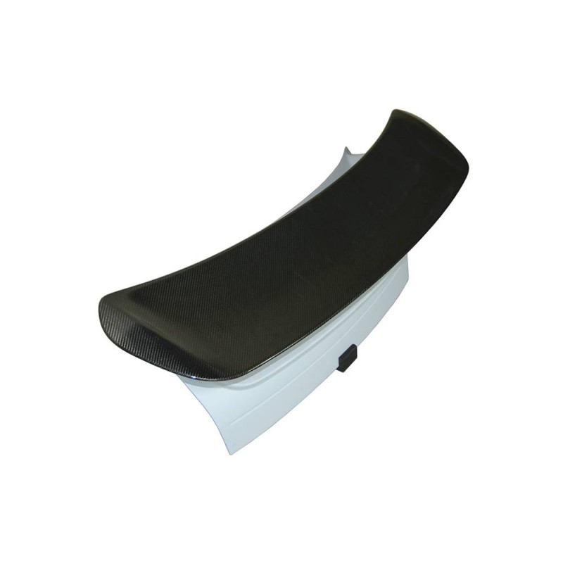 Boot Lid Porsche 996 97-2004 look GT2 With Carbon Fibre Spoiler