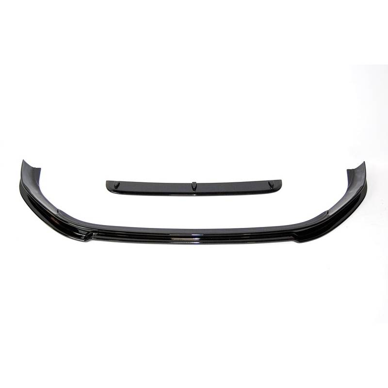 Front Spoiler Volkswagen Golf 7 R Glossy Black - Tuning Carbon Hoods