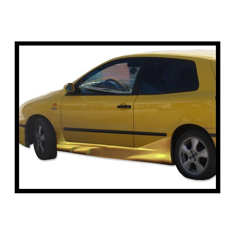 Body Kit Fiat Bravo - Tuning Carbon Hoods