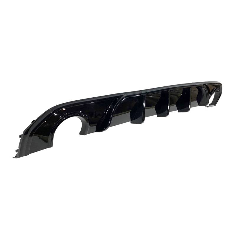 Rear Diffuser BMW G26 Look M Performance Glossy Black - Tuning Carbon Hoods