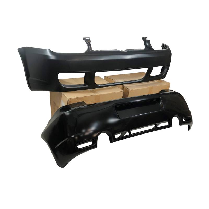 Body Kit Volkswagen Golf 4 Mk4 3/5 doors Look R32 - Tuning Carbon Hoods