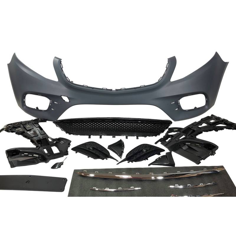 Front Bumper Mercedes Vito W447 Look AMG - Tuning Carbon Hoods