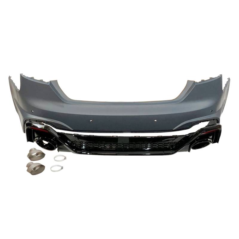 Rear Bumper Audi A5 Sportback / Coupe 2020+ Look RS5 - Tuning Carbon Hoods