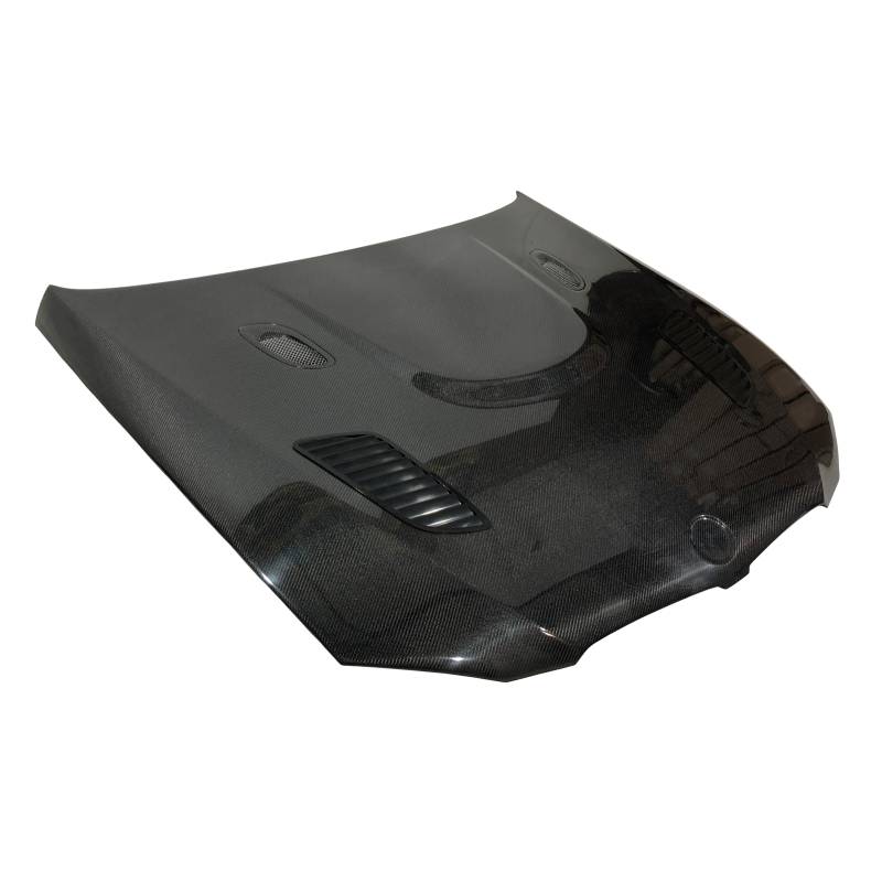 Carbon Fibre Bonnet BMW E92 / E93 2006-2009 Look M3 GTR - Tuning Carbon ...