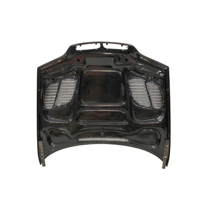 Carbon Fibre Bonnet BMW E46 Look M3 GTR - Tuning Carbon Hoods