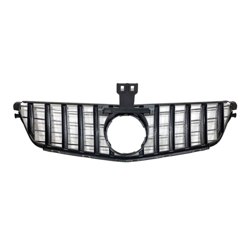 Front Grill Mercedes W204 2007-2014 Look GT Full black