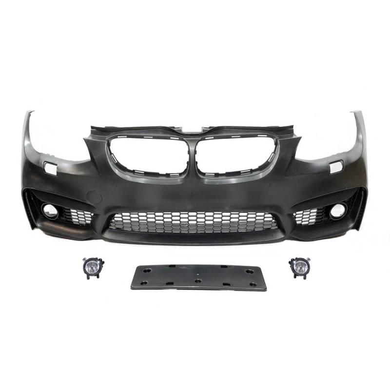 Front Bumper BMW E92 / E93 10-12 LCI Look M4 ABS - Tuning Carbon Hoods