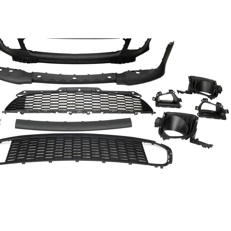 Front Bumper Mini Cooper S / One R56 2006-2010 and 2011+ / R57 / R58 ...