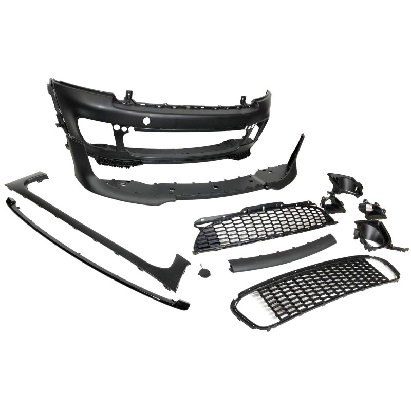 Front Bumper Mini Cooper S / One R56 2006-2010 and 2011+ / R57 / R58 ...