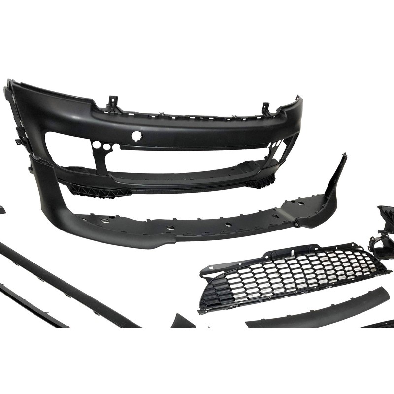 Front Bumper Mini Cooper S / One R56 2006-2010 and 2011+ / R57 / R58 ...