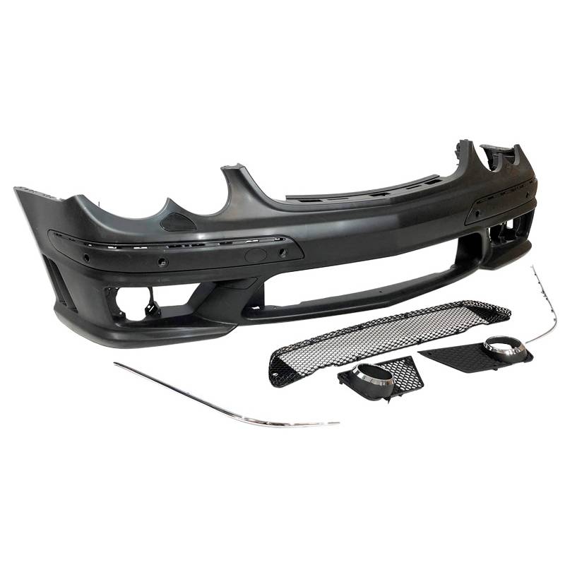 Front Bumper Mercedes W209 Look AMG - Tuning Carbon Hoods