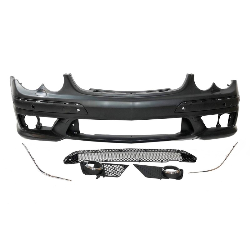 Body Kit Mercedes W209 Look CLK63