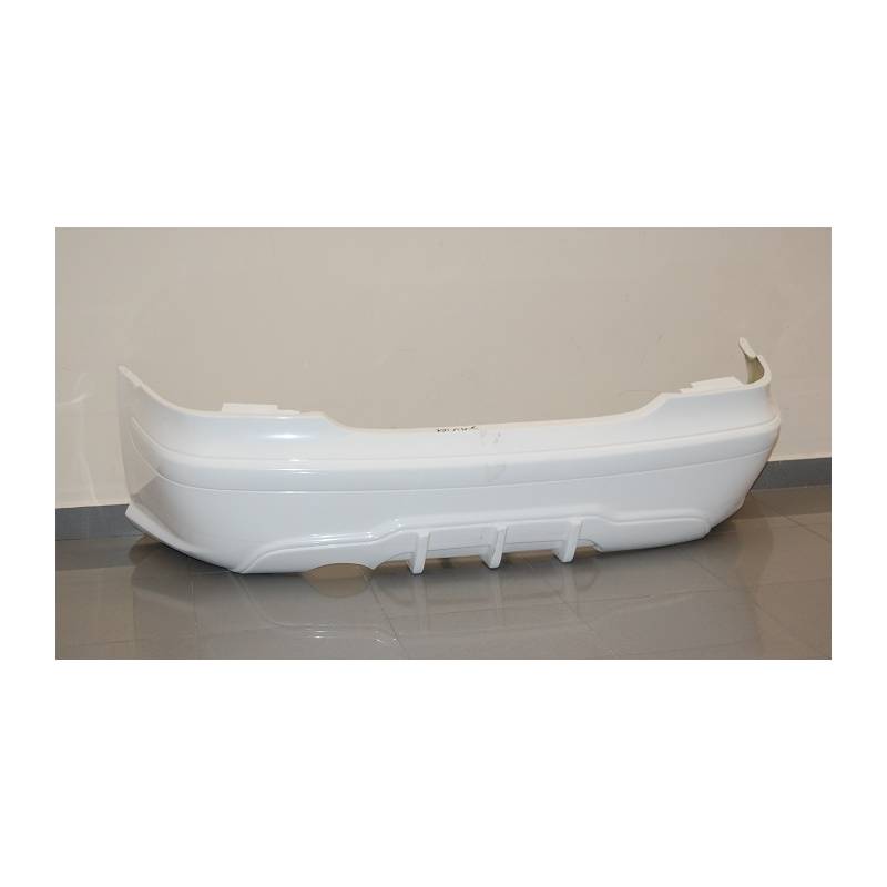 Rear Bumper Mercedes SLK Box R170 - Tuning Carbon Hoods