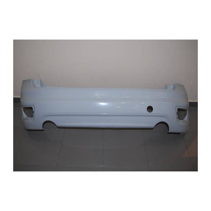 Rear Bumper Ford Focus 2005, ST Type - Tuning Carbon Hoods