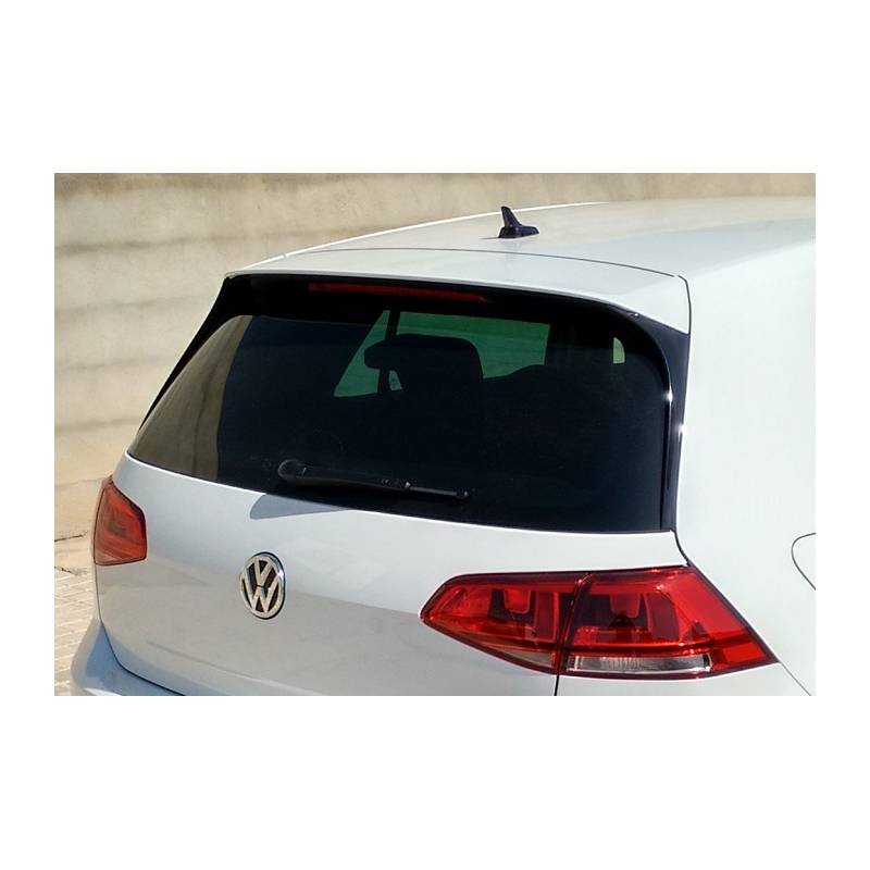 Upper Spoiler Volkswagen Golf 7 3/5D GTI - Tuning Carbon Hoods