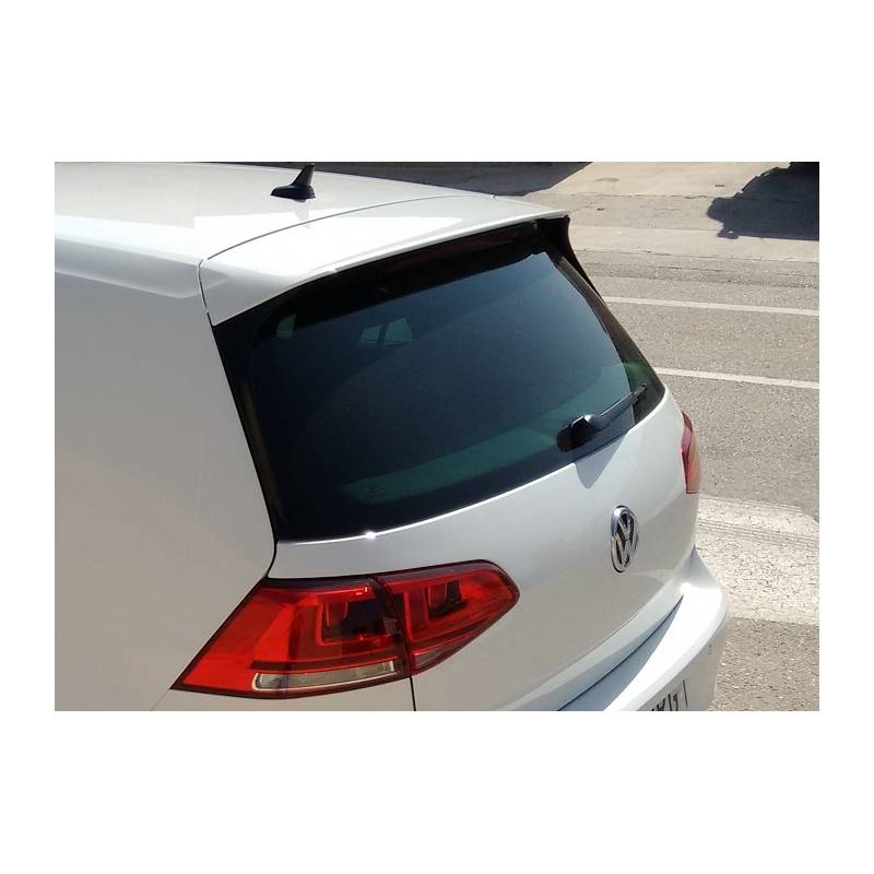 Upper Spoiler Volkswagen Golf 7 3/5D GTI - Tuning Carbon Hoods
